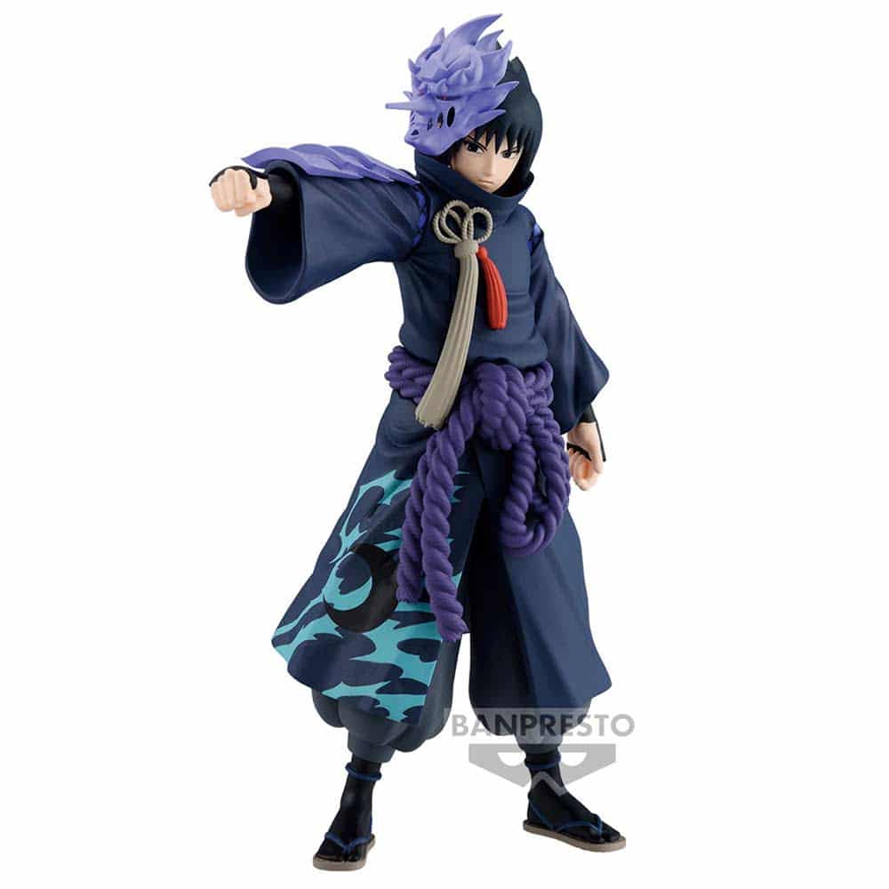 Naruto Shippuden Uchiha Sasuke Figure