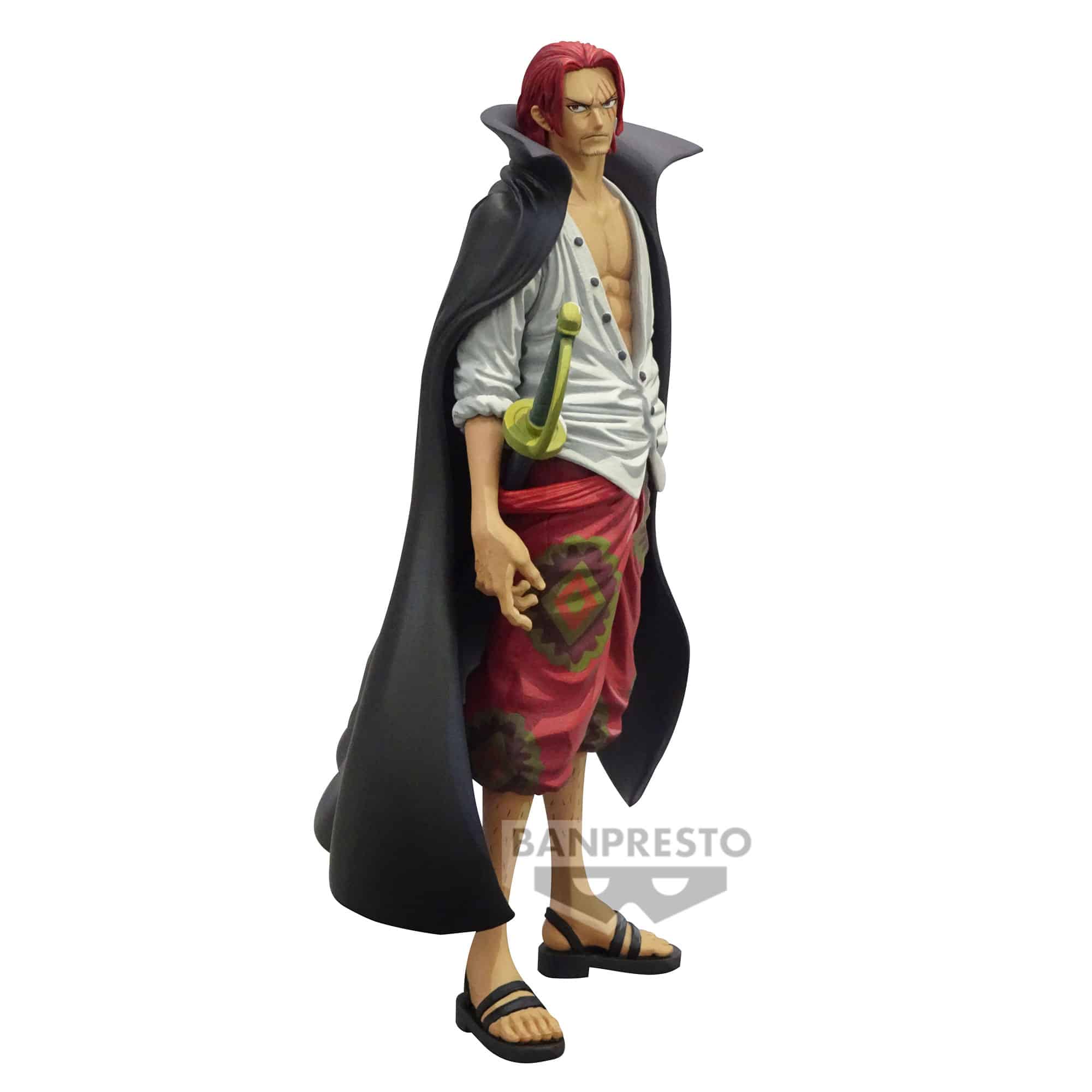 One Piece Film Red King Of Artist Shanks Manga Dimension
